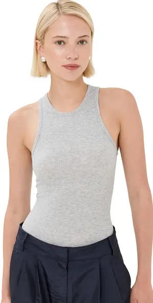 Tibi Scoop Neck Tops