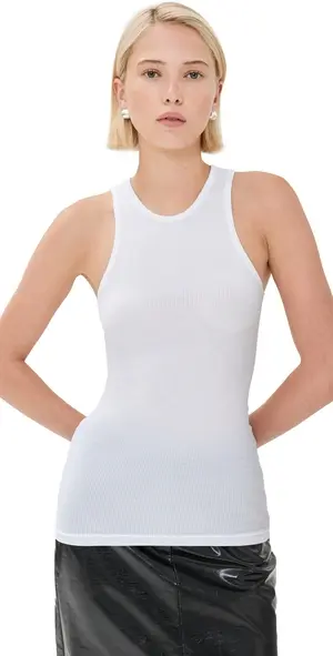 Tibi Crewneck Camis Tanks For Women