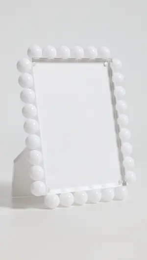 TIZO DESIGN Lucite Frames With Bubbles 5x7