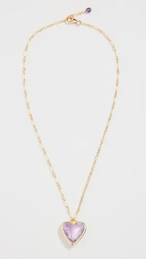 Brinker & Eliza Lovey Necklace