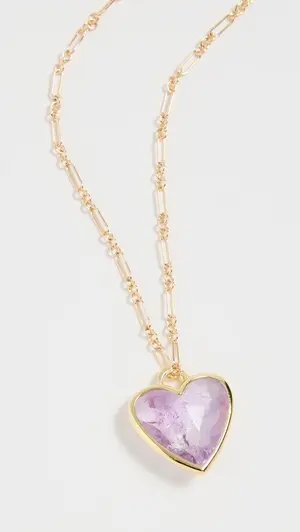 Brinker & Eliza Lovey Necklace