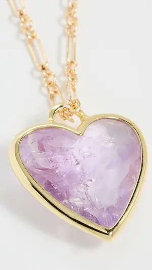 Brinker & Eliza Lovey Necklace