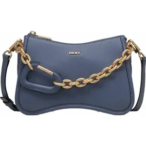 Dkny Buckled Cross Body Bags