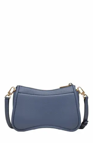 Dkny Adria Crossbody Bag - Steel Blue