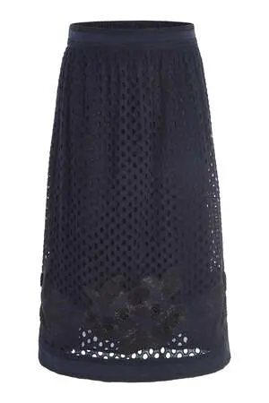 MARIE OLIVER Albia Midi Skirt