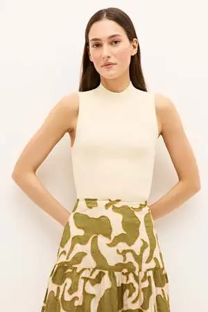 Marie Oliver Sleeveless Camis Tanks For Women