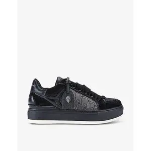 Kurt Geiger Logo Sneakers For Women