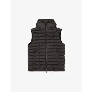 DIESEL Quilted Shell Gilet - 9xx