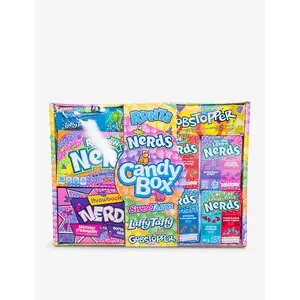 NERDS Wonka Sweet Selection Box 550g - One-color