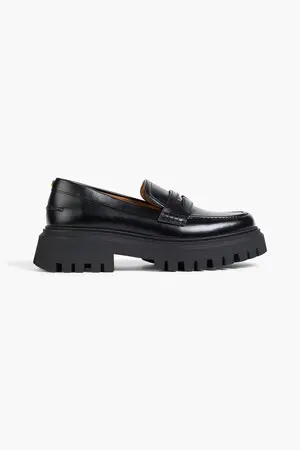 Platform Loafers