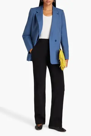 Maje Grain De Poudre Blazer