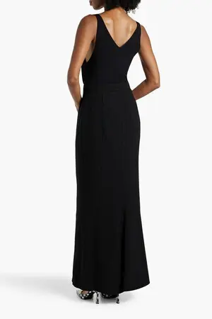 Derek Lam 10 Crosby Raye Crepe Maxi Skirt