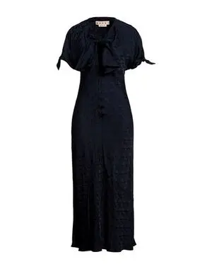 Marni Maxi Dress - Blue