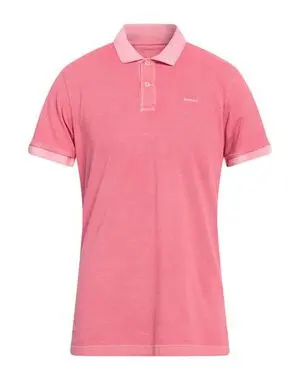 Gant Polo Shirt Size Cotton - Magenta