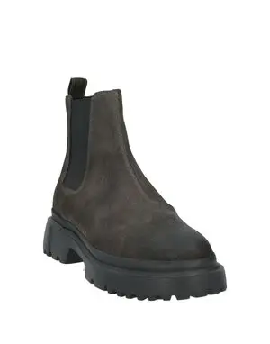 Hogan Ankle Boots - Grey