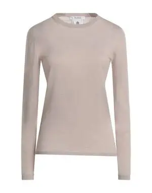 Max Mara Virgin Wool Sweater Beige