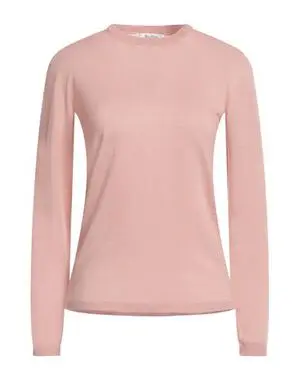Max Mara Virgin Wool Sweater - Pink