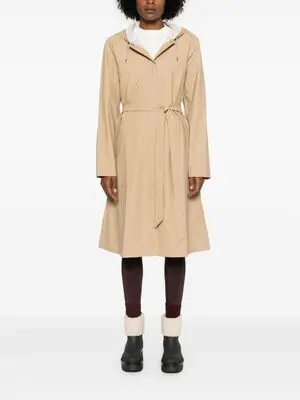 Rains Long A-line Jacket