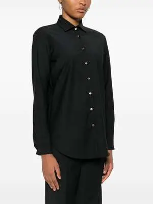 DRHOPE Plain Shirt