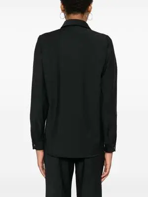 DRHOPE Plain Shirt