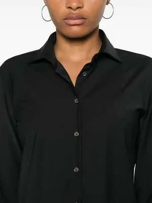 DRHOPE Plain Shirt