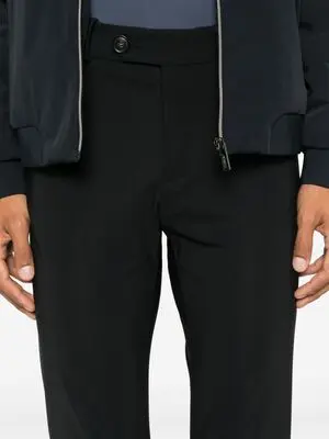 RRD Tailored Chino Trousers - Black