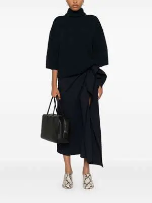 Fabiana Filippi Open-knit Sweater