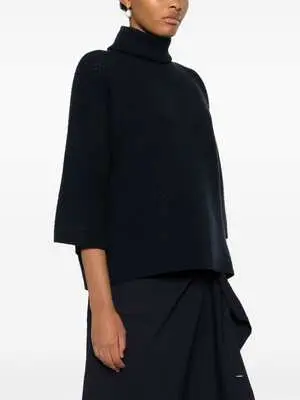 Fabiana Filippi Open-knit Sweater