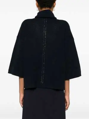 Fabiana Filippi Open-knit Sweater