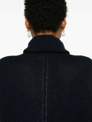 Fabiana Filippi Open-knit Sweater