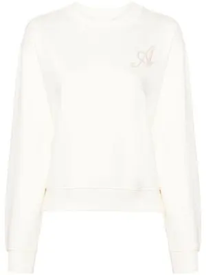 Axel Arigato Embroidered Sweatshirts Hoodies For Women
