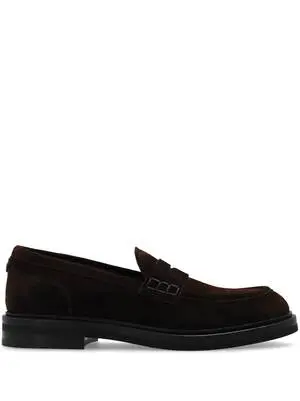Dolce & Gabbana Suede Loafers