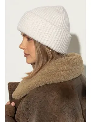 YVES SALOMON Cashmere Beanie
