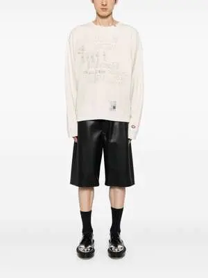 Mihara Yasuhiro Printed Sweatshirt