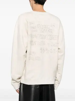 Mihara Yasuhiro Printed Sweatshirt