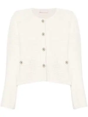 LIU JO LIU JO Knitted Cardigan