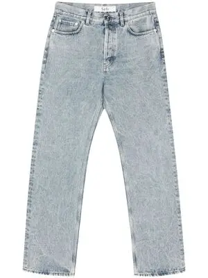 Sefr Light Wash Jeans For Men