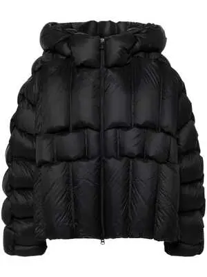 RAXXY Padded Down Jacket - Black