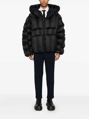 RAXXY Padded Down Jacket - Black