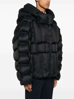 RAXXY Padded Down Jacket - Black