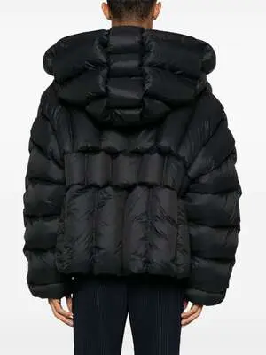 RAXXY Padded Down Jacket - Black