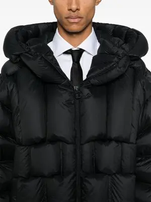 RAXXY Padded Down Jacket - Black