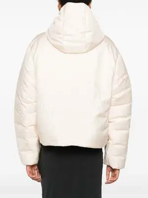 JIL SANDER Padded Puffer Jacket