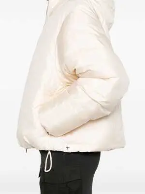 JIL SANDER Padded Puffer Jacket