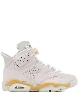 JORDAN Air Pearl Sneakers - White
