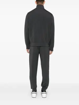 Emporio Armani Logo-appliqué Tracksuit
