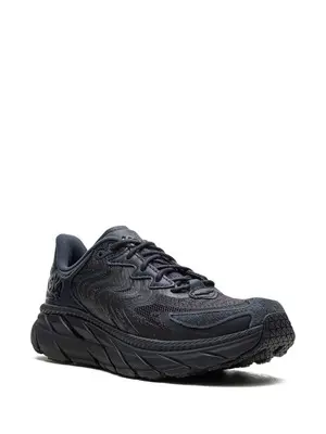 HOKA® One Clifton Ls Sneakers - Black