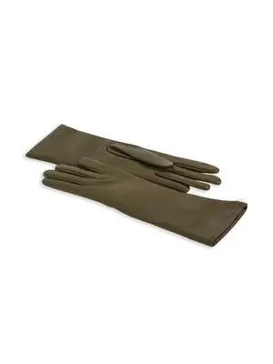 FERRAGAMO Cashmere Lined Gloves