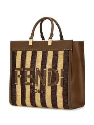 Fendi Sunshine Tote Bag