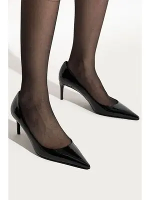 Dolce & Gabbana 65mm Patent Pumps